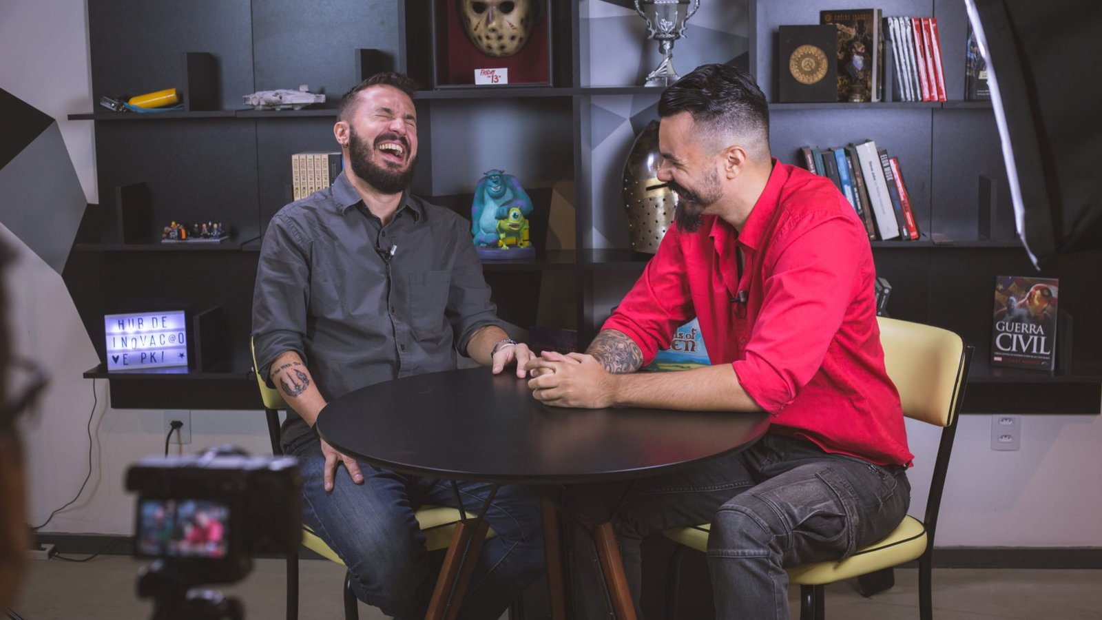Affonso Solano estreia programa no canal da Pedidos Já - EPIC Digitais